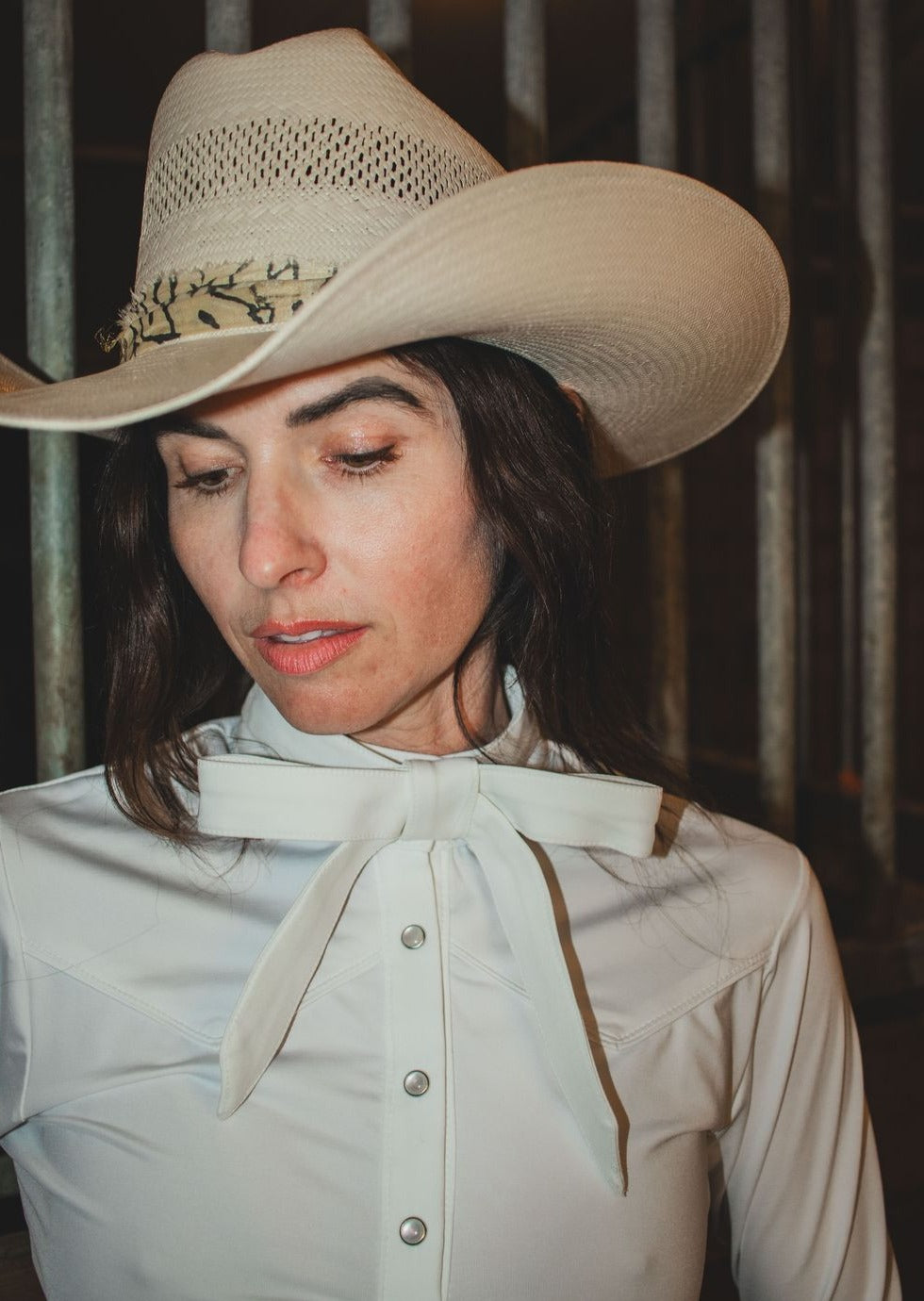 Milton Menasco | Colt Equestrian Show Shirt– Street and Saddle